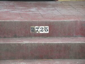 Fakten zur Zahl 2725