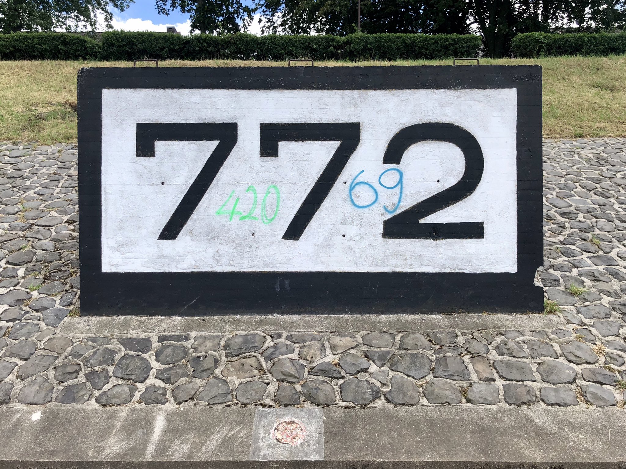 Fakten zur Zahl 772 Fakten zur Zahl 772