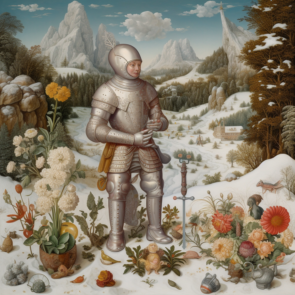 Wetterregel zum 4. Mai - St. Florian