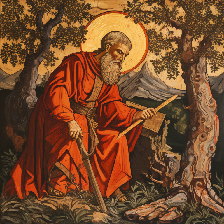 Wetterregel zum 18. August - St. Agapitus