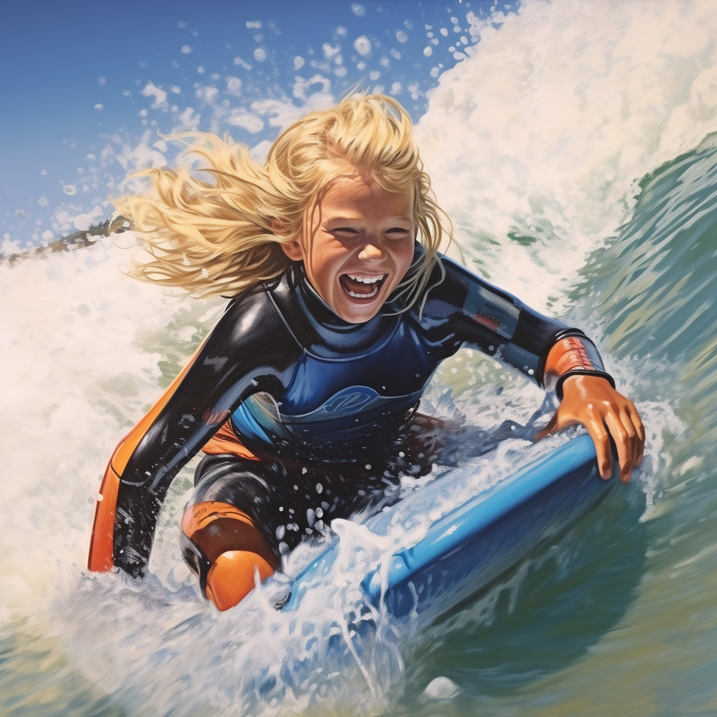 Sportart: Bodyboarding