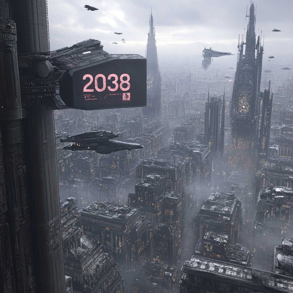 Dinge, die im Jahr 2038 passieren werden oder geschehen könnten