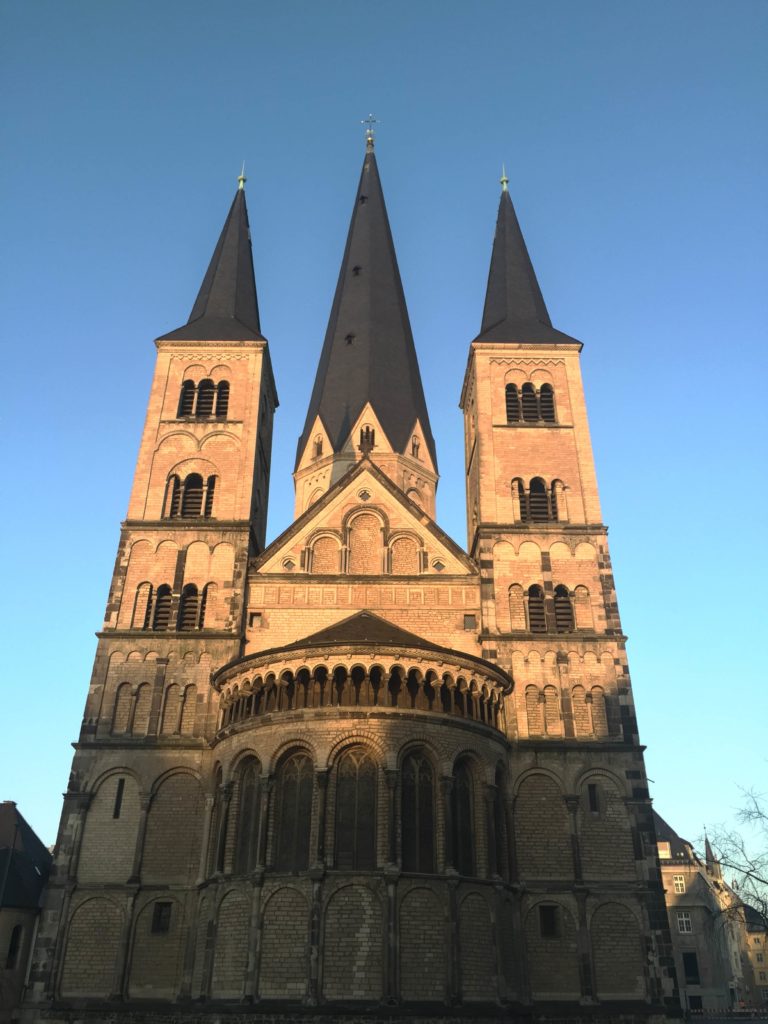 10 Fakten über das Bonner Münster