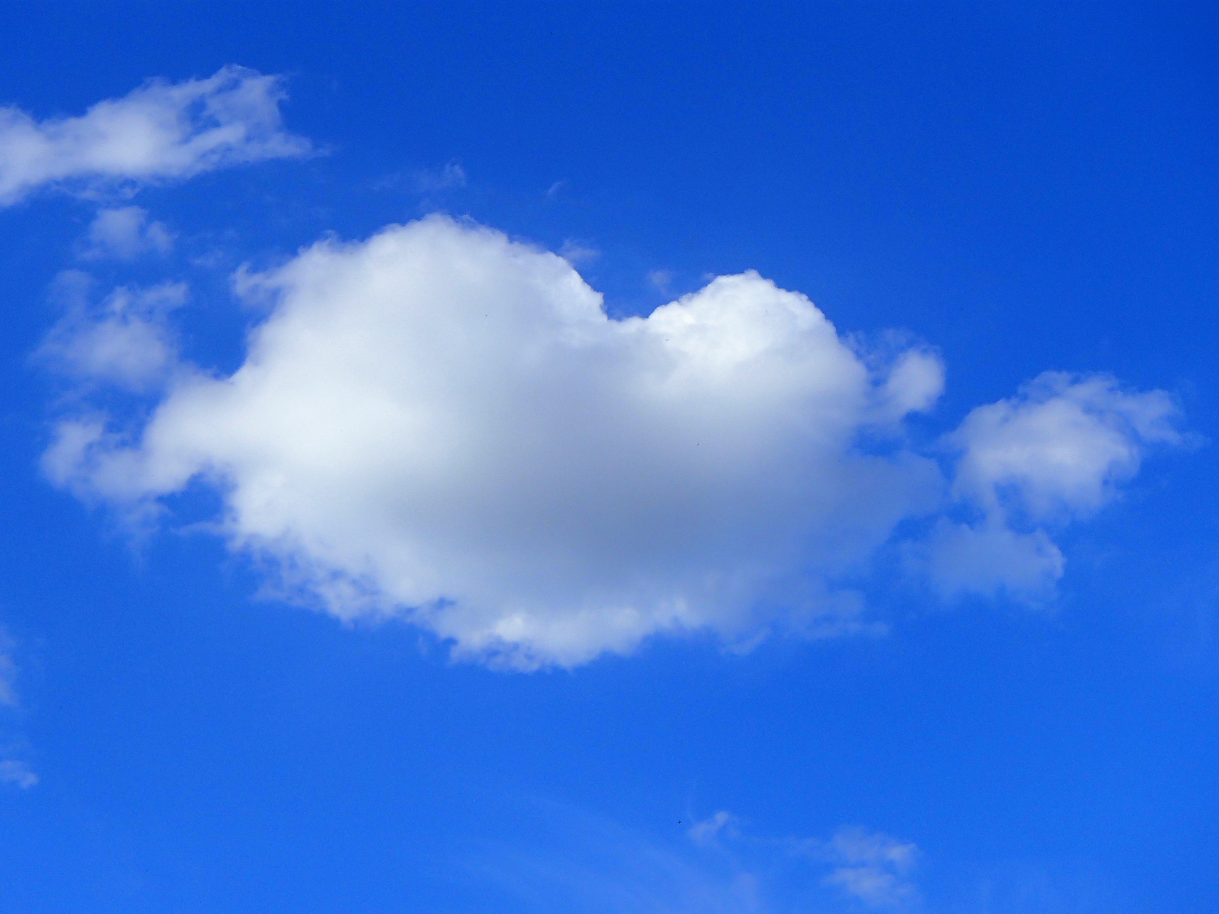 Wolke über Bonn Röttgen