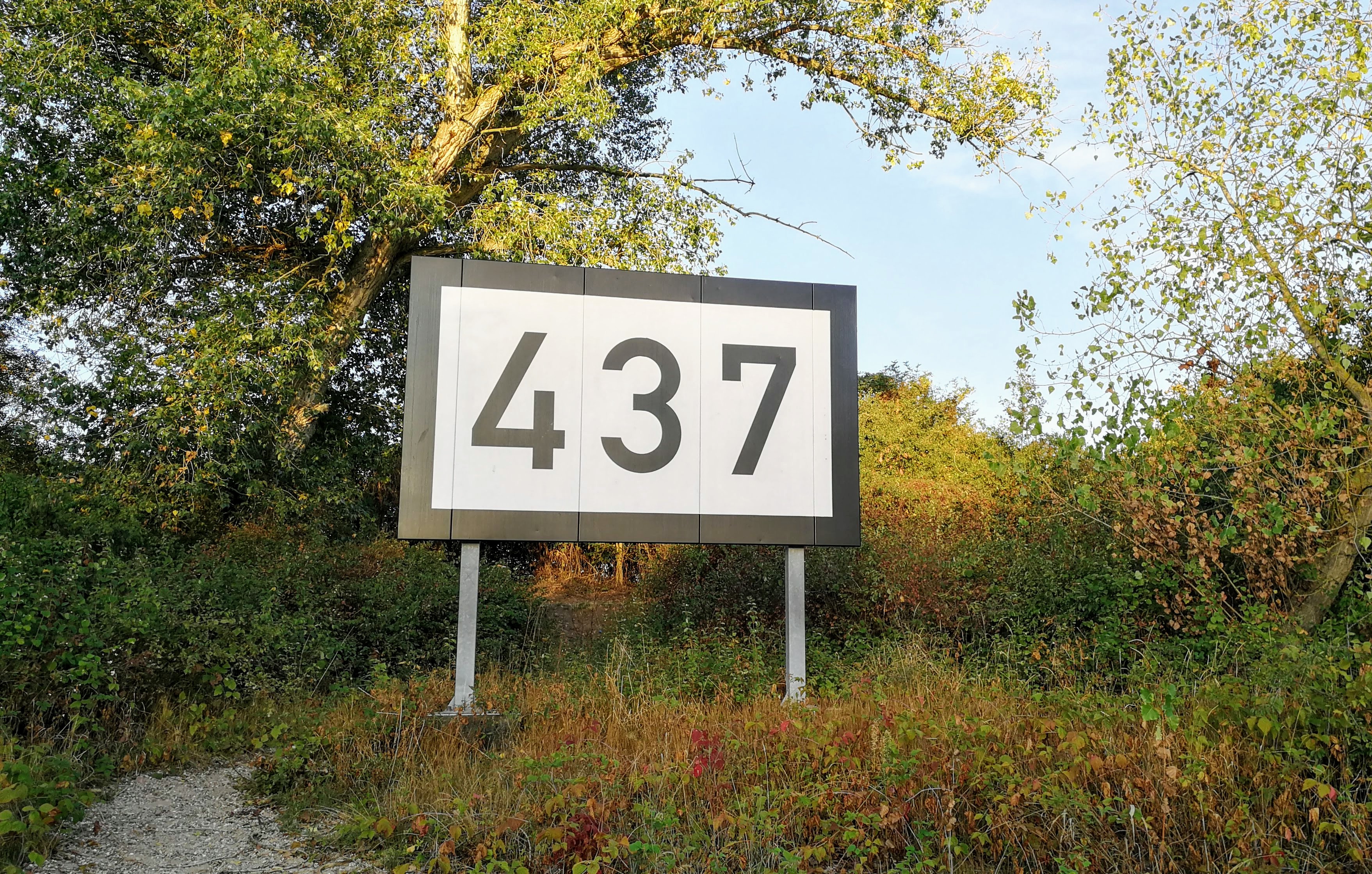 Rheinkilometer 437