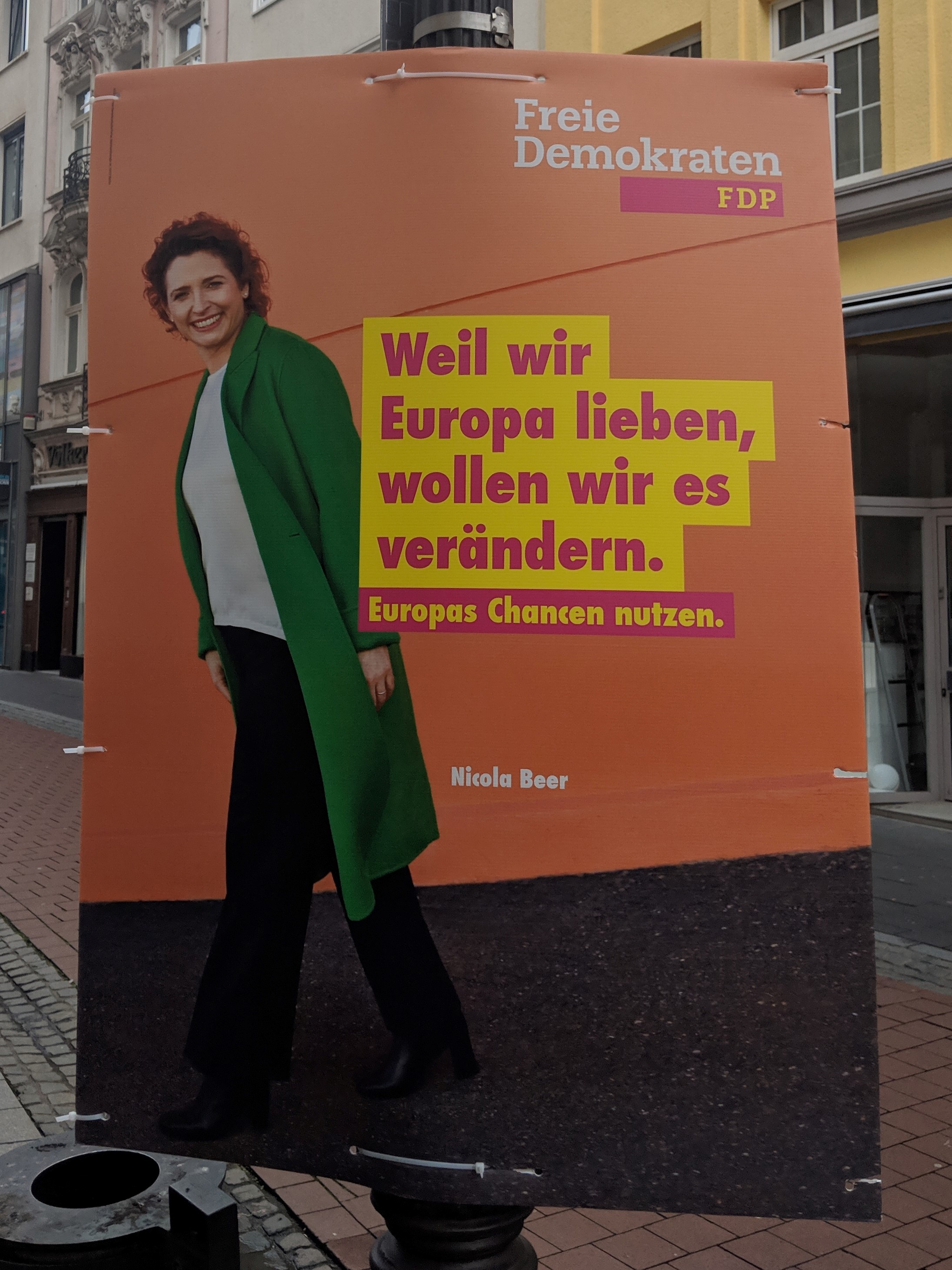 Europawahl Kandidaten Fdp , Europawahl 2024: Strack-Zimmermann – LNJE