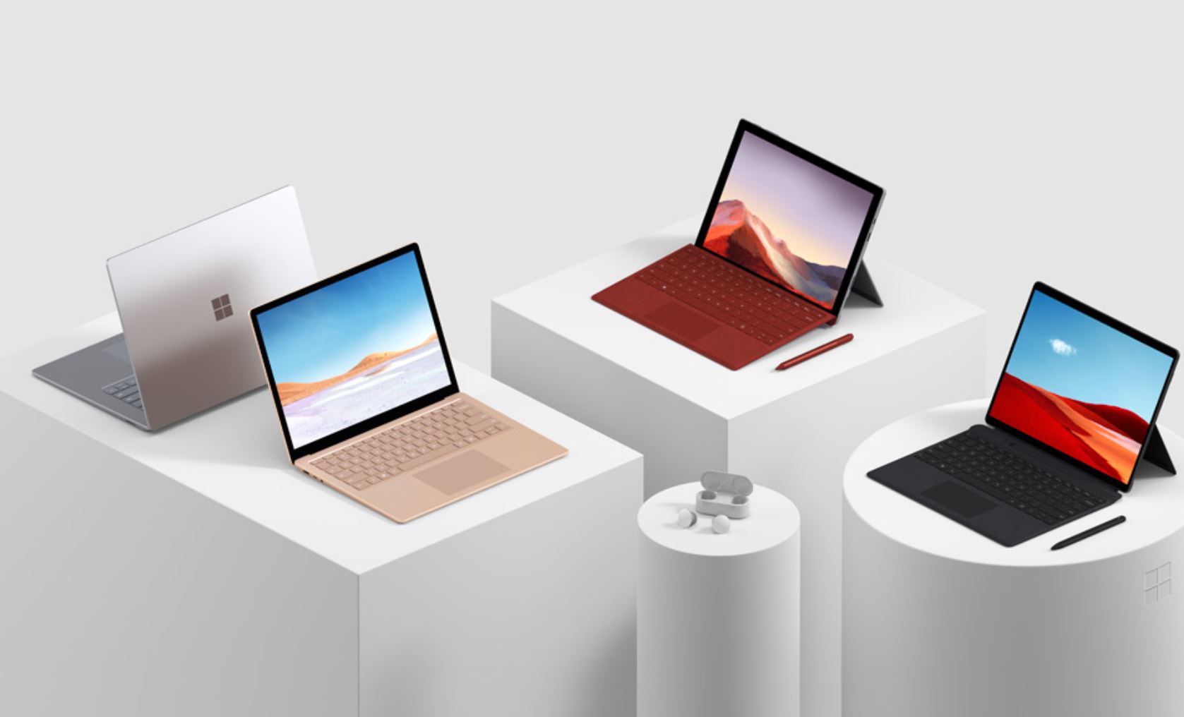 Überblick - was gab es neues auf dem Micrsoft Surface Event am 2 ...