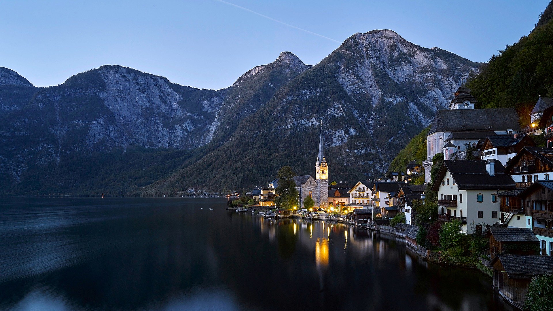 Typisch: Österreich