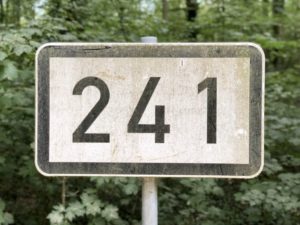 Fakten zur Zahl 241