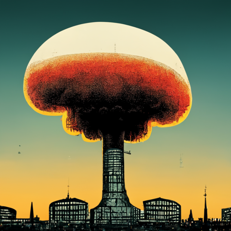 Illustrierte Paragraphen: Herbeiführen einer Explosion durch ...