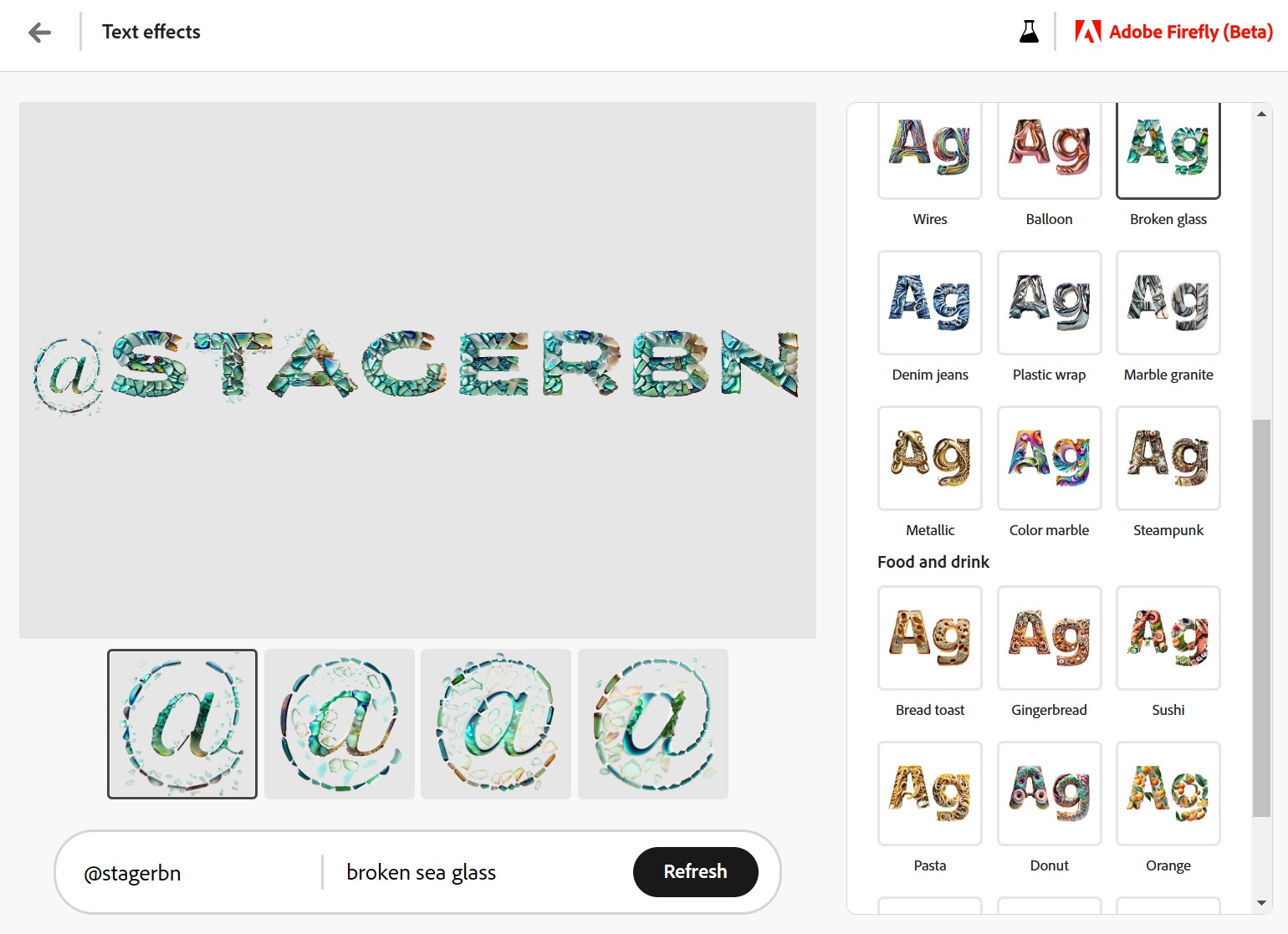 Text to Image AI: Adobe Firefly - ein erster Eindruck