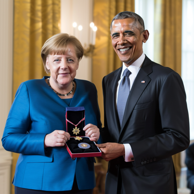 Angela Merkel CCXXXVII