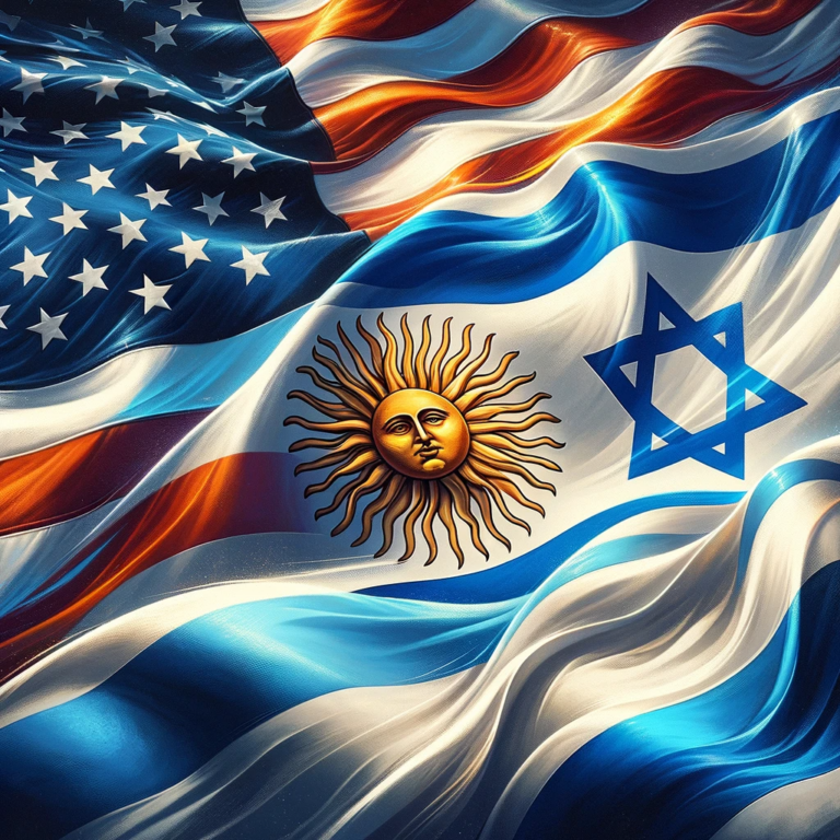 Alberto Ades über Milei, Argentinien und Israel