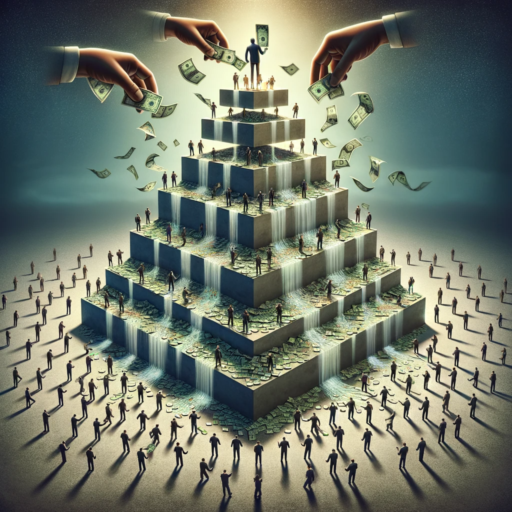 LMAAIFY: Was ist ein Ponzi-Schema?