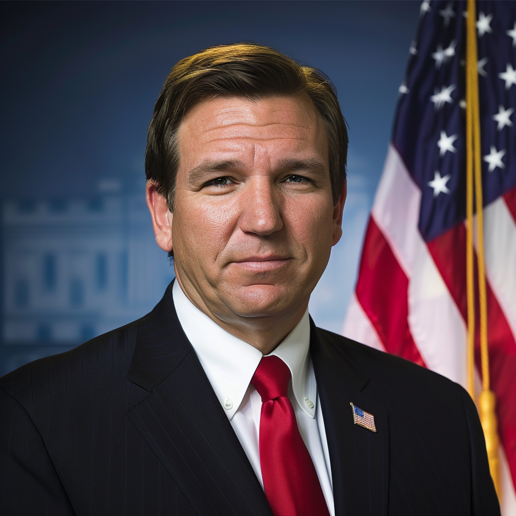 Köpfe: Ron DeSantis